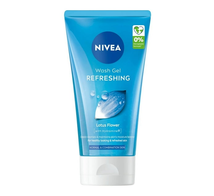 Nivea Visage Gel Facial Wash (1 x 150ml) | Makro
