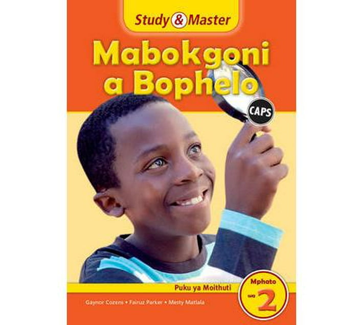CAPS Life Skills: Study & Master Mabokgoni a Bophelo Puku ya Moithuti ...