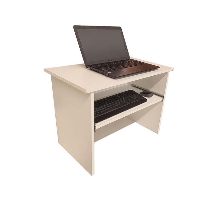 Someone’s in a Makro Glasgow Posture Laptop / Screen Stand with Pull ...