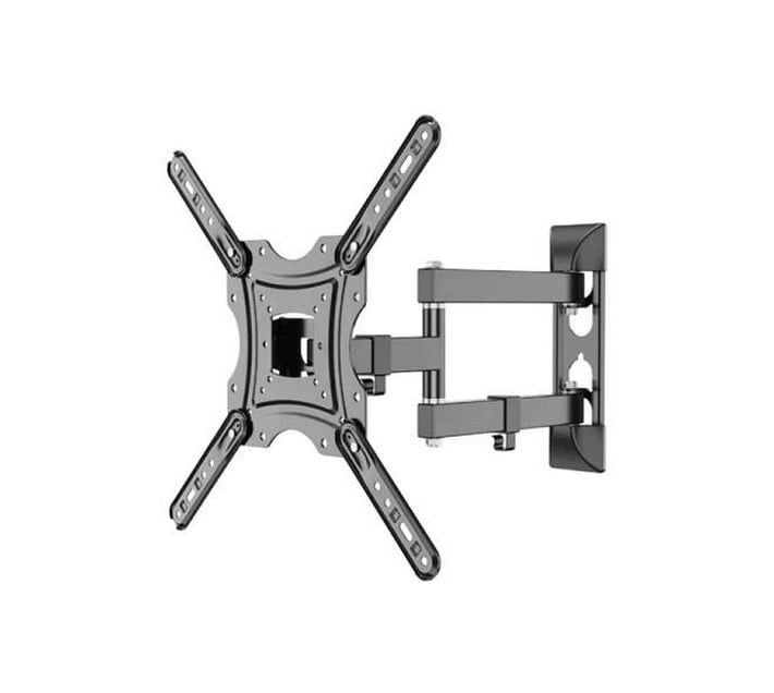 Someone’s in a Makro Full Motion TV Bracket Wall Mount 19-55 Inch Mood