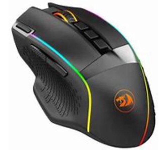 REDRAGON Gaming Mouse Wireless (USB 2.0, Black) | Makro