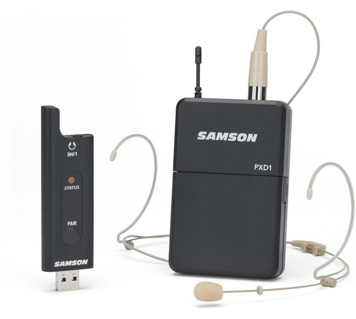 Samson Wireless Mobile/Tablet Speaker Mono (Black, NA) | Makro