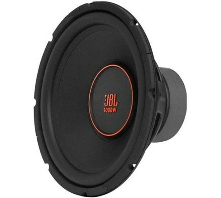 JBL GX1200(Parallel Import) Subwoofer Rear Deck Mounted Round Car ...