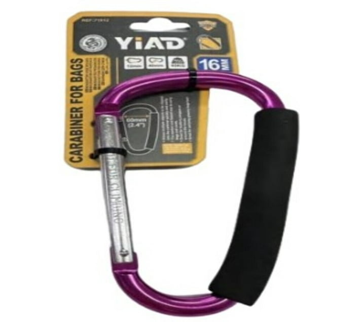 Yiad 16 Metal Binder Clip | Makro