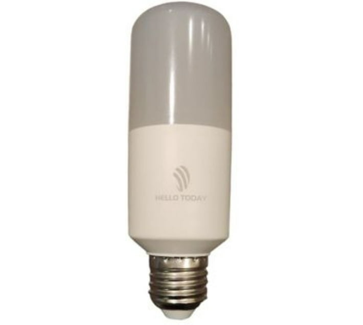 Hello Today 15 W Tube 2 Pin LED Bulb (White) | Makro