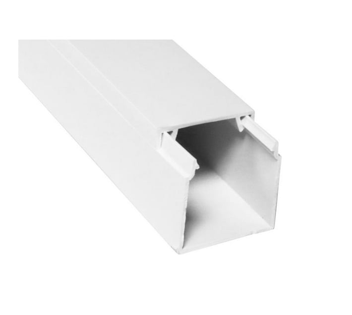 Someone’s in a Makro Locally Sourced Ega Trunking 40Mm X 40Mm Mood