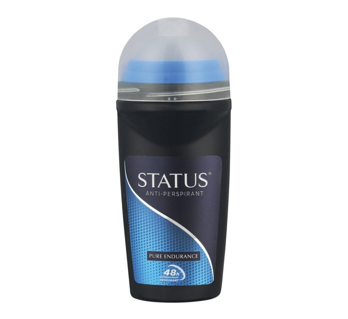 Status Roll On Pure Endurance (1 x 50ml) | Makro