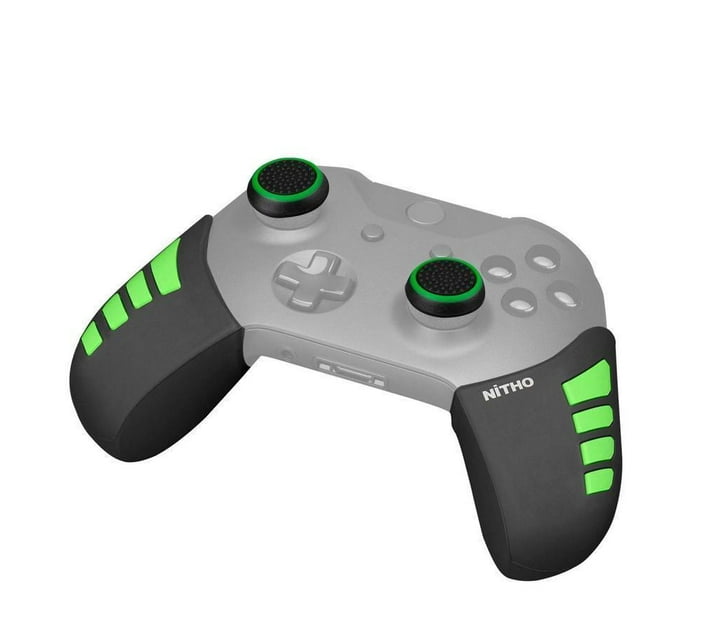 Someone’s in a Makro Nitho Xbox One GAMING KIT Mood