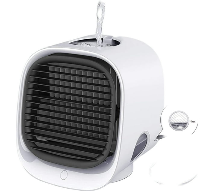 Generic Portable Cooling Air Fan, Evaporative Personal Air Cooler for ...