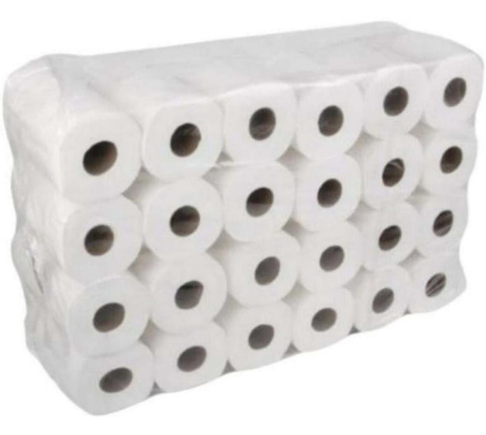 Nk Mathebula 2 Ply Toilet Paper Roll (Pack of 48 x 48 Rolls) | Makro