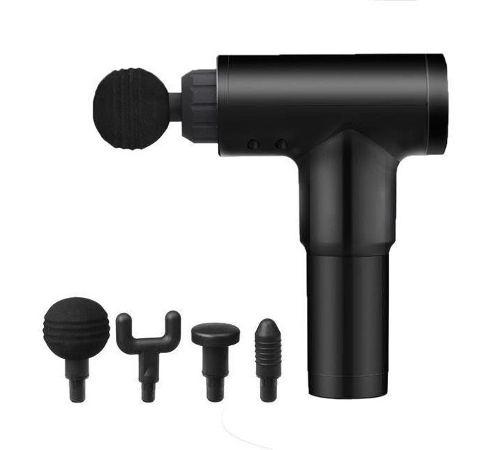 Someones In A Makro Multilyfe Muscle Recovery Fascial Massage Gun With