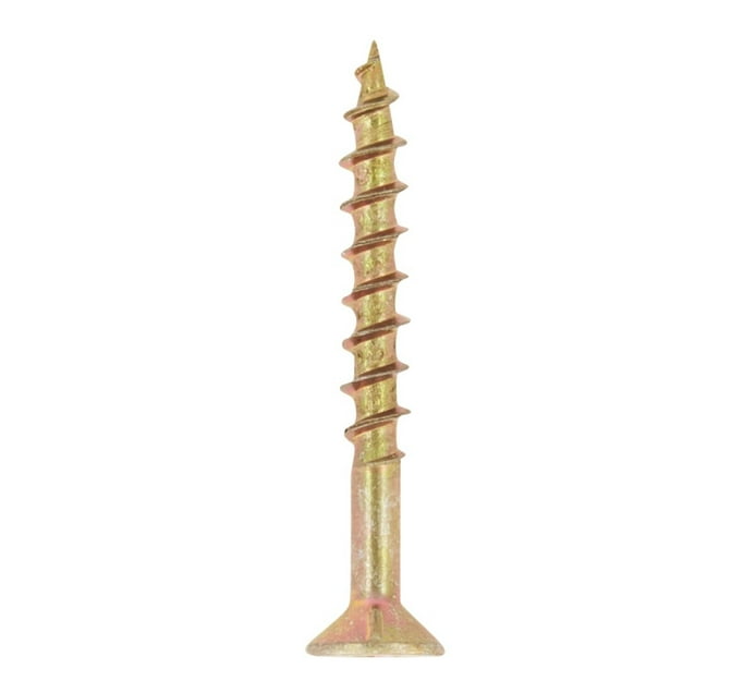 All Plug 30 MM All Plug Chipboard Screw Countersunk 3.5 x 30 | Makro