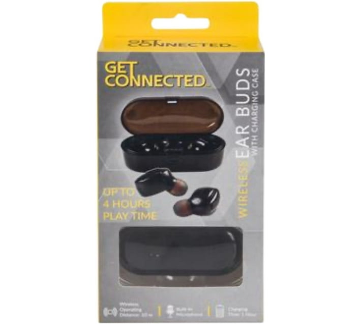 Get Connected 004-078962 Bluetooth Headset (In the Ear) | Makro