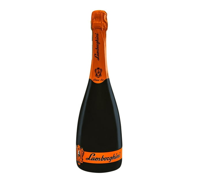 Lamborghini Prosecco Demi Sec Docg (1 x 750 ml) | Makro