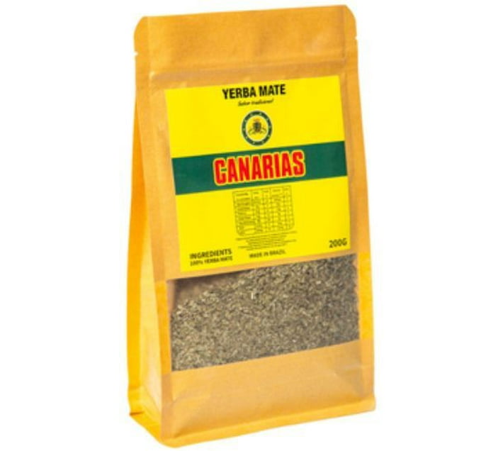Canarias Yerba Mate Tea - 500g Herbal Infusion Tea Pack (500 g) | Makro