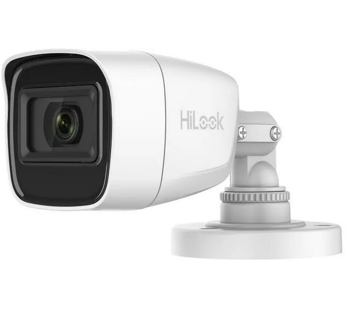 HILOOK 1920, 1080 Indoor & Outdoor Security Camera with Night Vision ...