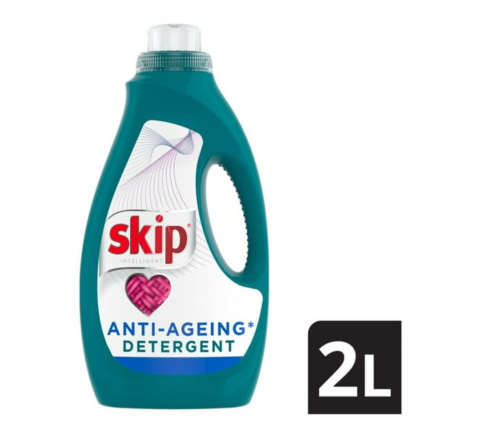 Buy Skip Intelligent Anti-Ageing Auto Washing Liquid Detergent 2L in ...
