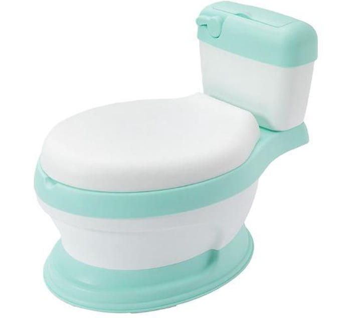 Potty Traning Set Baby Toilet Potty Training Seat - Green Potty Seat ...