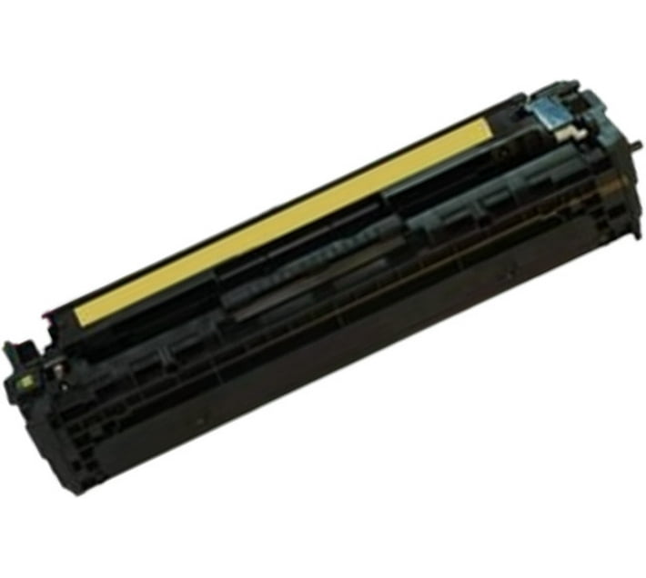 Inksaver Compatible HP 125A | CB542A Yellow Ink Toner Powder () | Makro