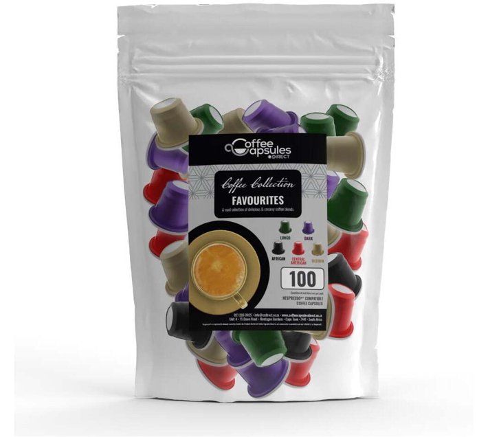 Unbranded Nespresso compatible coffee capsules Coffee Capsule | Makro