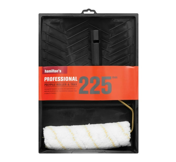 Hamiltons 225 MM Trayset | Makro