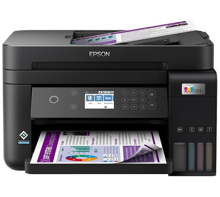 Buy Epson EcoTank L6270 Office ink tank Multi-function Inkjet Printer ...