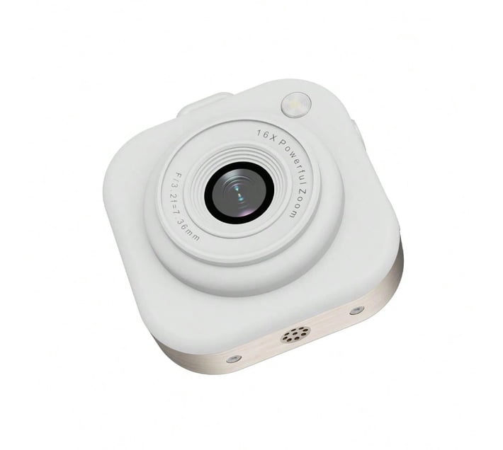 Buy Fariedl Mini Retro Digital Camera 1080P FHD Mini Retro Digital ...