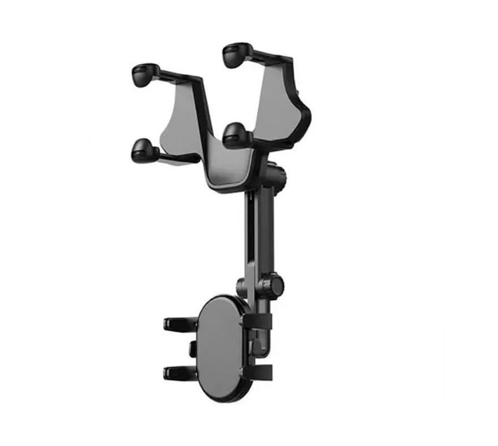 Someone’s in a Makro Retraceable Rotating Phone Holder NG-188 Mood