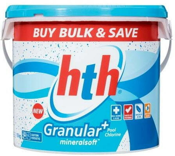 HTH Pool Cleaners (8000 ml) | Makro