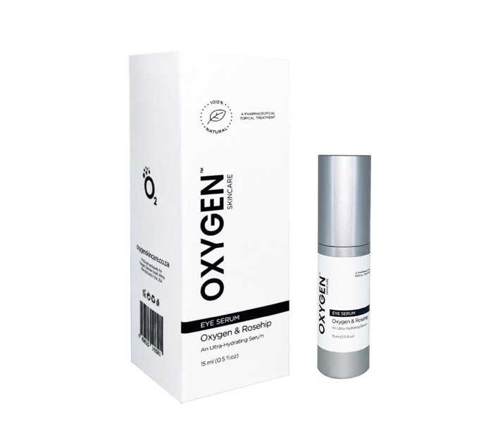 Someone’s in a Makro EYE SERUM | Oxygen & Rosehip Mood