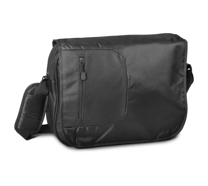 Someone’s in a Makro Compu-Messenger Bag Mood