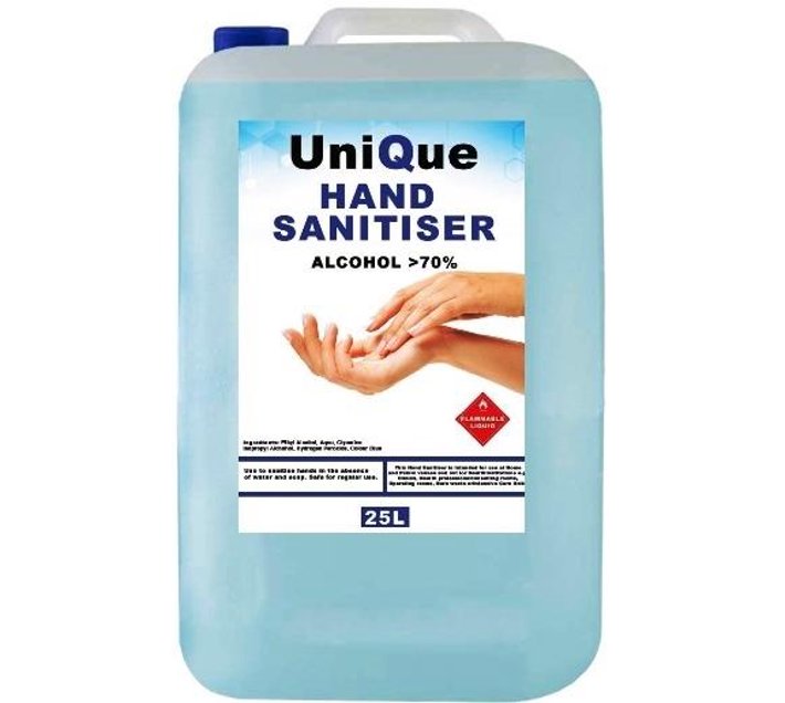 Someone’s in a Makro Casey UniQue HanPro 25 Litre Hand and Surface Mood