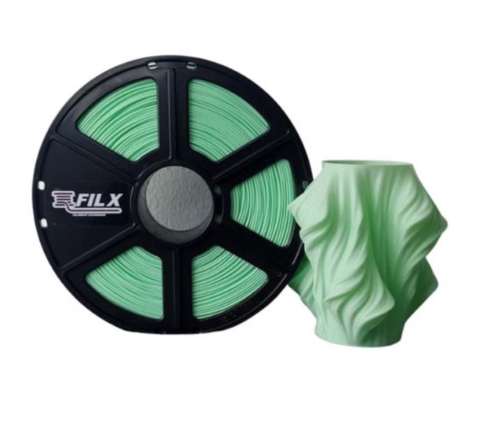 Someone’s in a Makro SBS FILAMENT LIME MILKSHAKE STD 1,75mm Mood