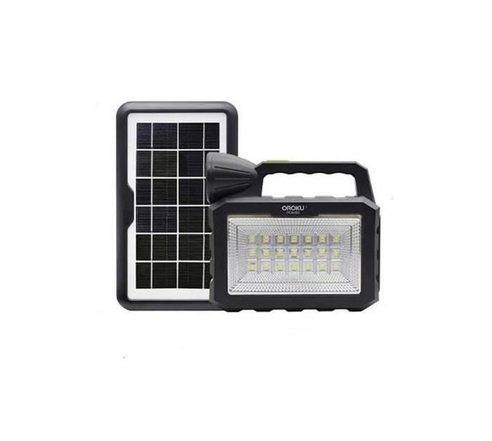 Someone’s in a Makro Power OP-013 Solar Powered Lighting System ...