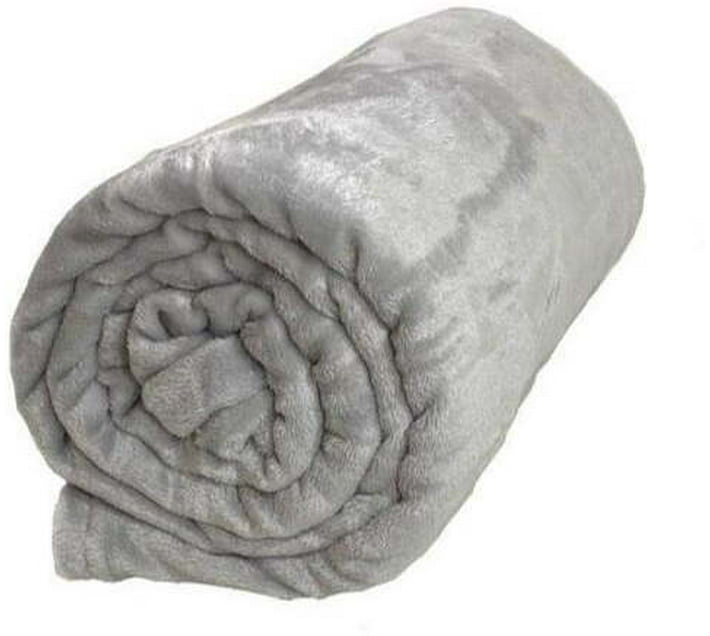 Blanket Solid Queen AC Blanket for AC Room | Makro