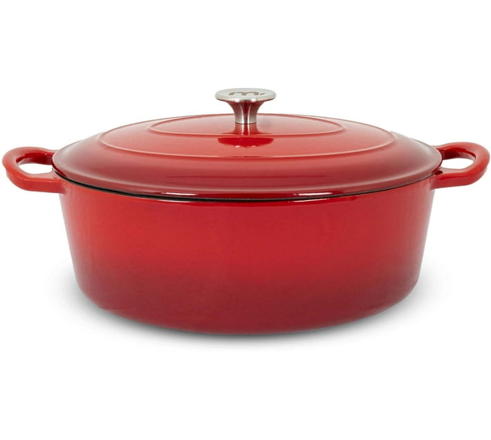 Megamaster Pot 5.8 L capacity (Aluminium, Non-stick) | Makro