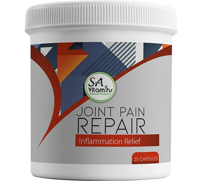 SA Vitamins Joint Pain Repair (20 Capsules) | Makro