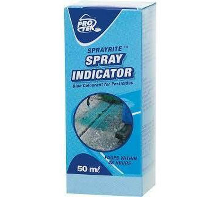 Protek SPRAYRITE Spray Indicator 50ml | Makro