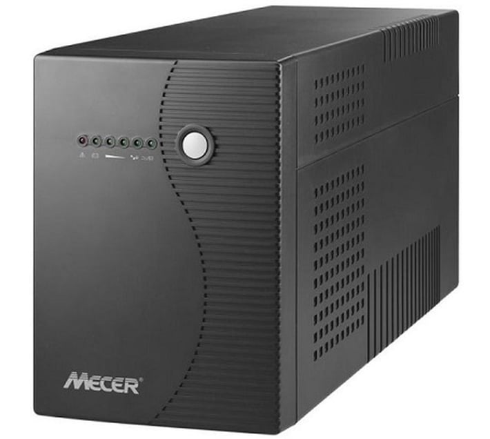 Buy Mecer ME-3000-VU+ 3000Va Line Interactive UPS Tower Model UPS () in ...