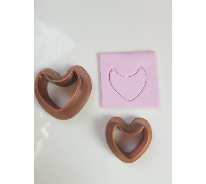 Pretty Little Things Shape 1 32mm (Brown) | Makro