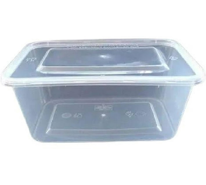 GENERIC Plastic Utility Container - 1000 ml | Makro