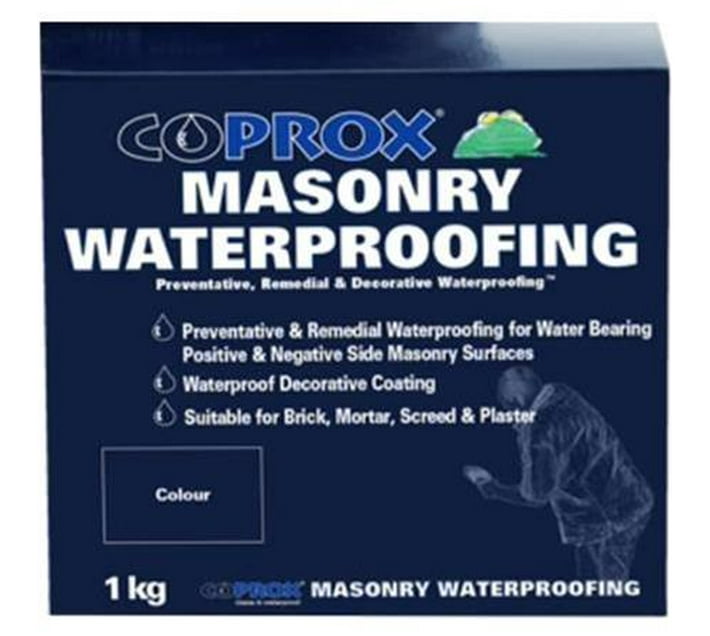 Someone’s in a Makro Coprox Masonry Waterproofing Mink 1kg Mood