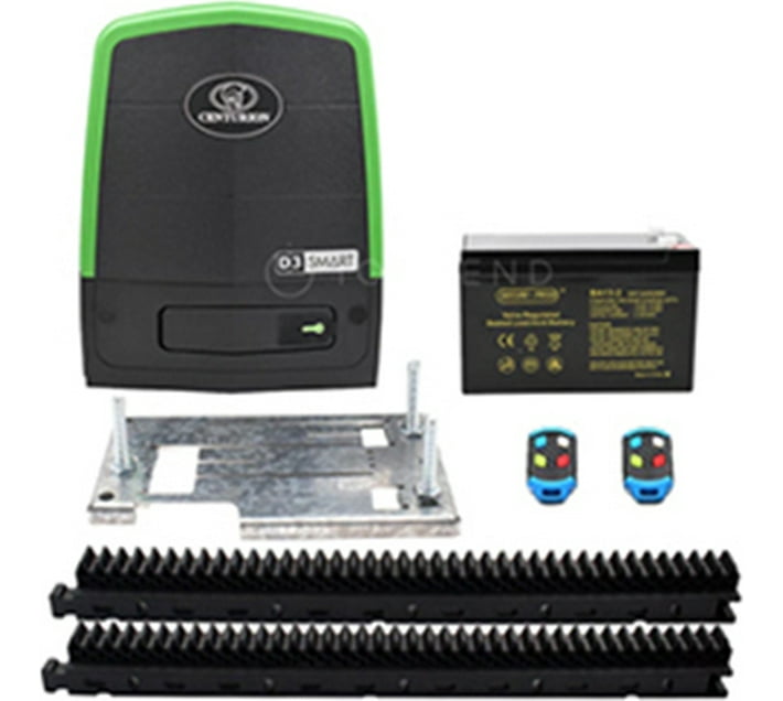 Buy Centurion D3 SMART In-ground Mount Sliding Gates () in Bulk | Makro ...
