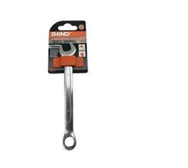 Someone’s in a Makro Shind 12mm Combination Spanner Mood