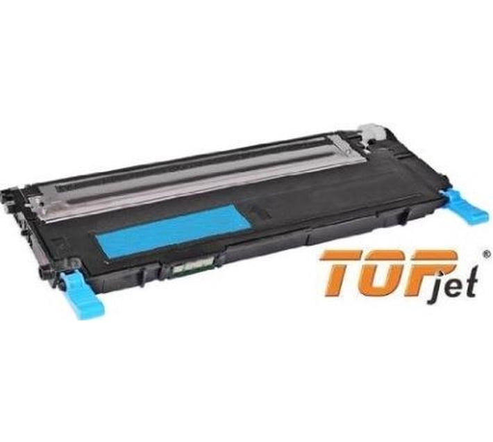 Topjet TJS-407C Cyan Ink Toner | Makro