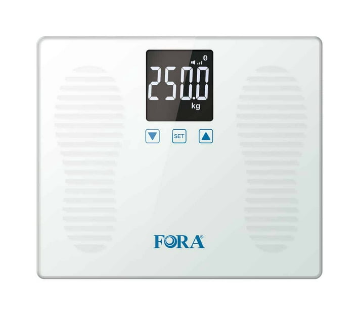 Someone’s in a Makro FORA W550 Digital Weight Scale Mood