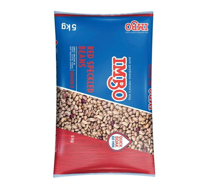 Imbo Sugar Beans (4 x 5kg) | Makro