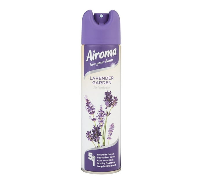 Someone’s in a Makro Airoma 210ml Air Freshener Mood