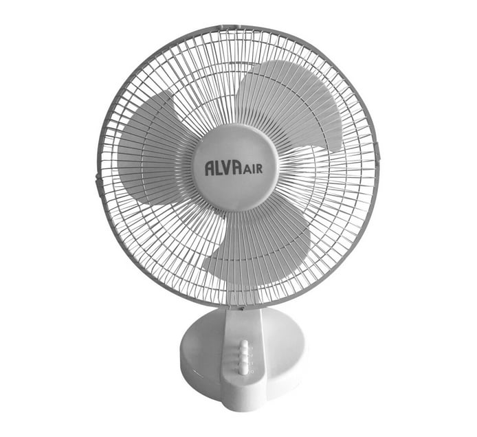 Buy Alva Plastic Desk Fan in Bulk | Makro Business