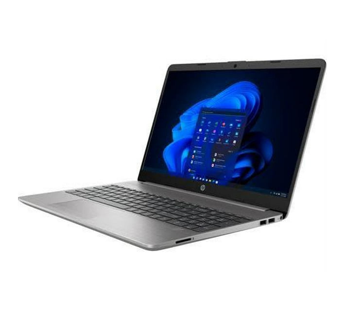 Someone’s in a Makro HP 250 G9 SeriesAsh Silver Notebook Mood